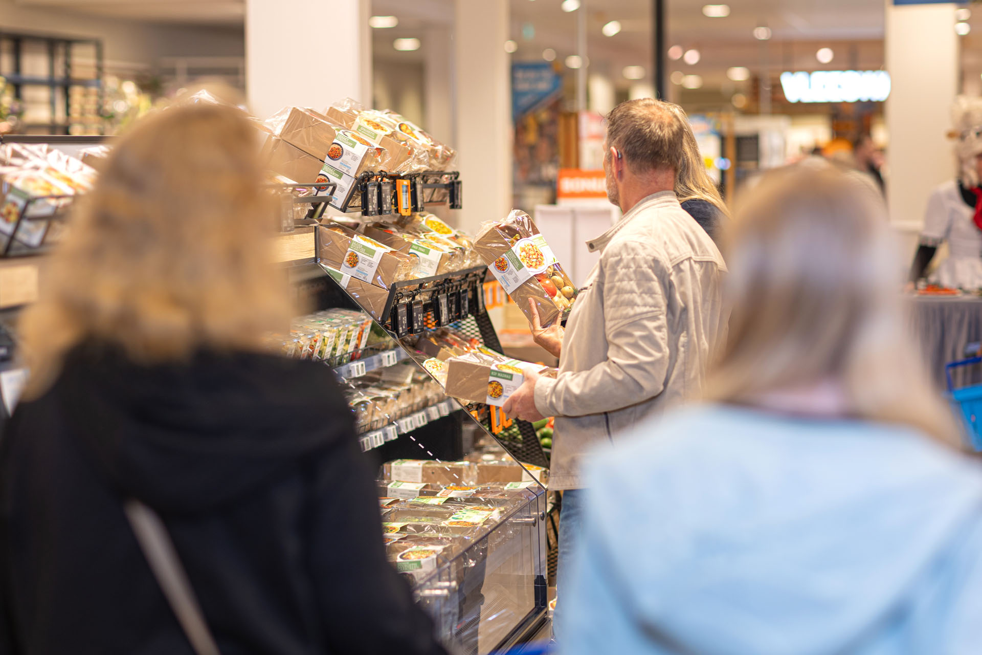 Bezorgen & ophalen · Service & gemak · AH SchootenPlaza Den Helder